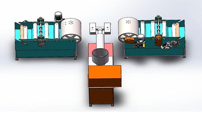PP meltblown non-woven fabric production line - Polyretec